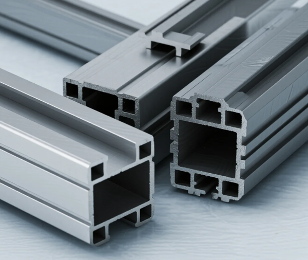 A Complete Guide to Aluminium Frame Profiles for Modern Structures