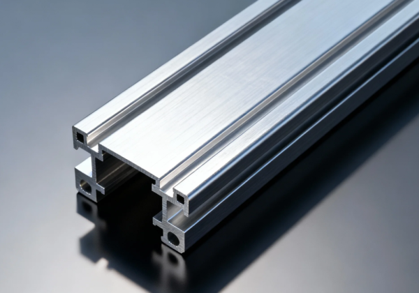 A Complete Guide to Aluminium Frame Profiles for Modern Structures