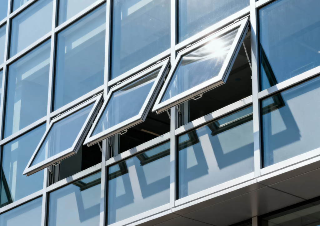 A Complete Guide to Aluminium Frame Profiles for Modern Structures