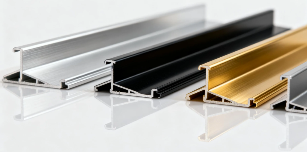 A Complete Guide to Aluminium Frame Profiles for Modern Structures