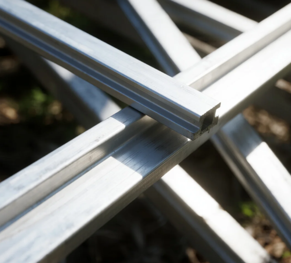A Complete Guide to Aluminium Frame Profiles for Modern Structures
